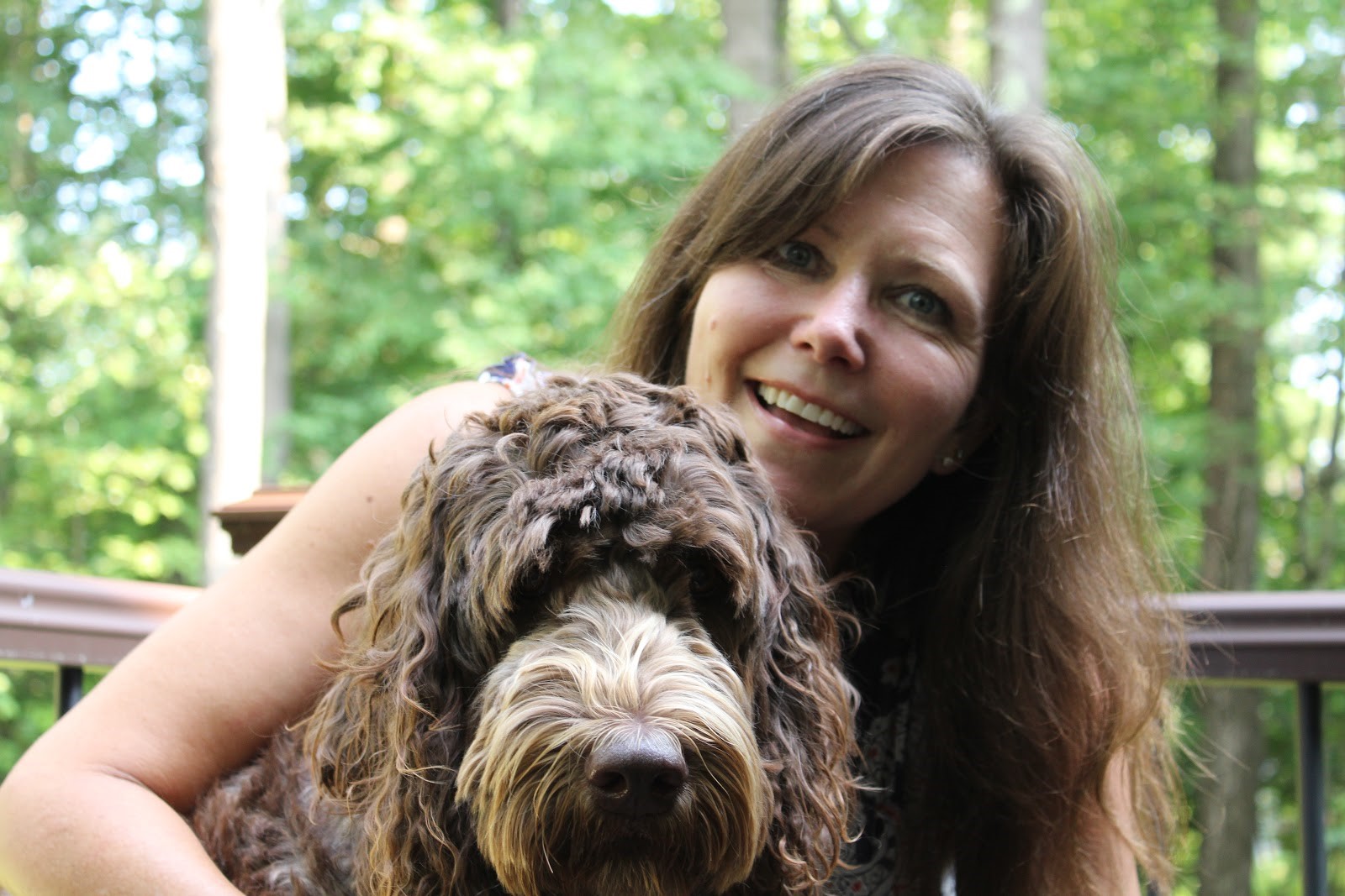 Catherine Ricchettl - Human-Animal Interaction