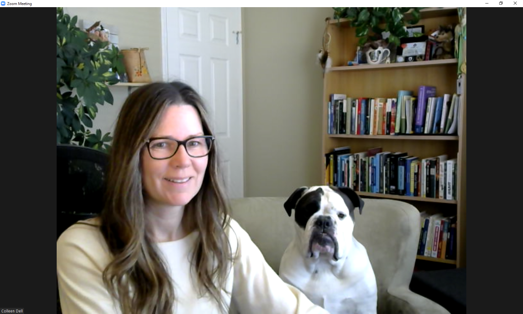 Colleen Anne Dell - Human-Animal Interaction