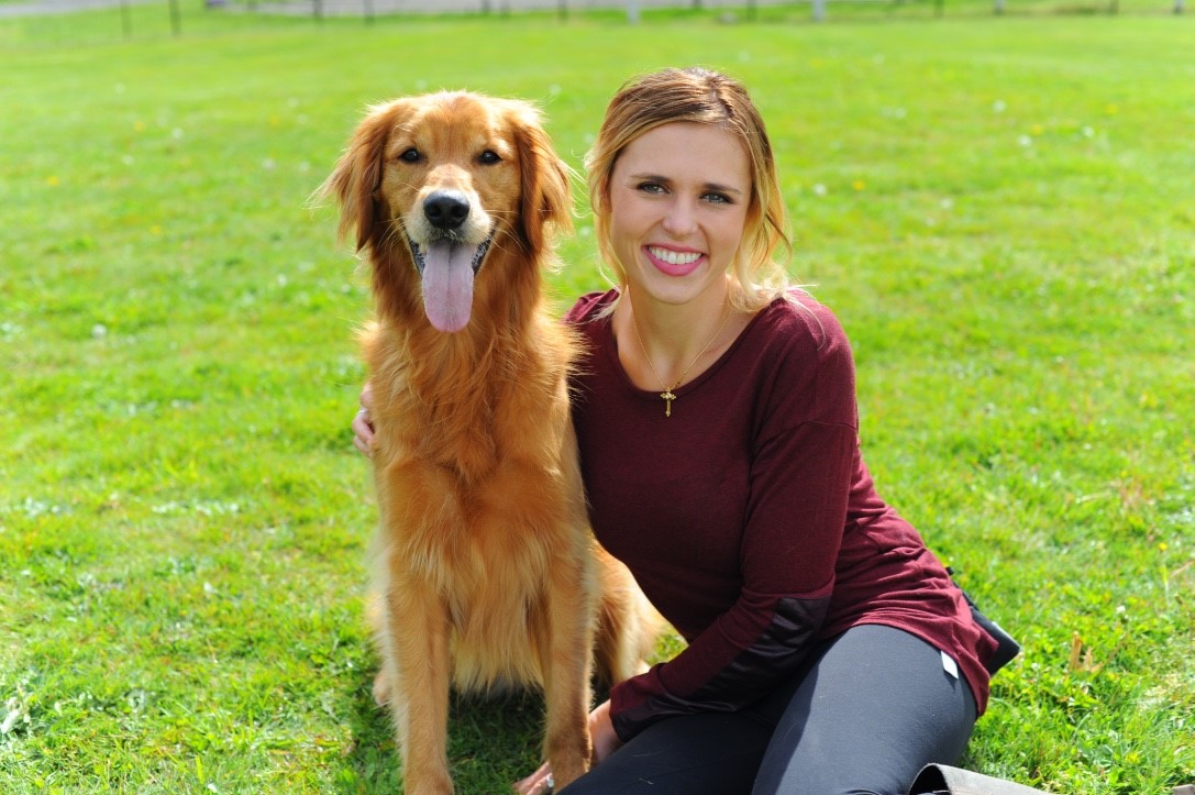 Fear Free Cooperative Care with Mikkel - Human-Animal Interaction