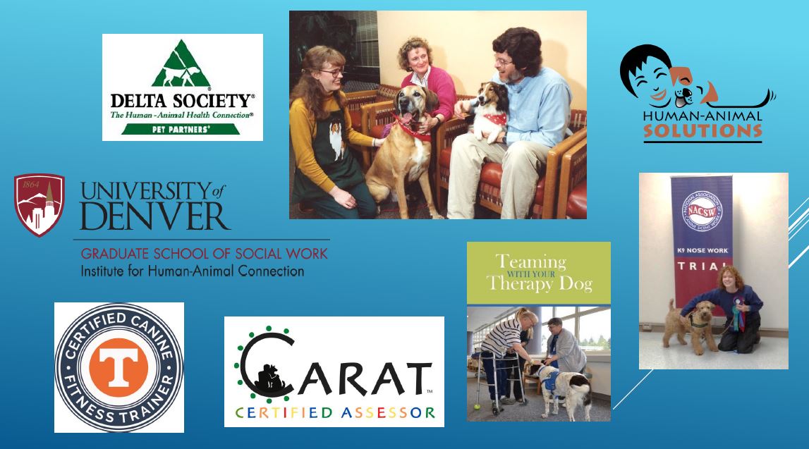 Assessing Handlers for Competence - Human-Animal Interaction