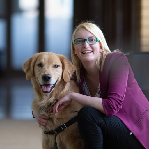 Freya Green - Human-Animal Interaction