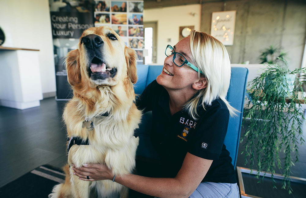 Canine-Assisted Interventions and Diverse Gender Participants - Human ...